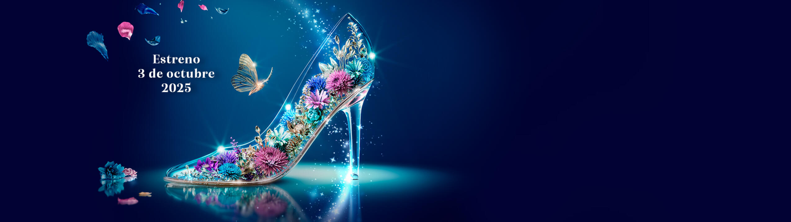 Cenicienta el Musical | Teatro Coliseum Madrid